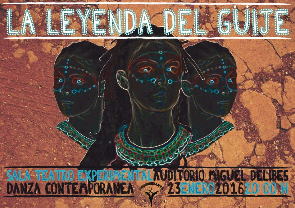 Evento :: La Leyenda del Güije :: Centro Cultural Miguel Delibes