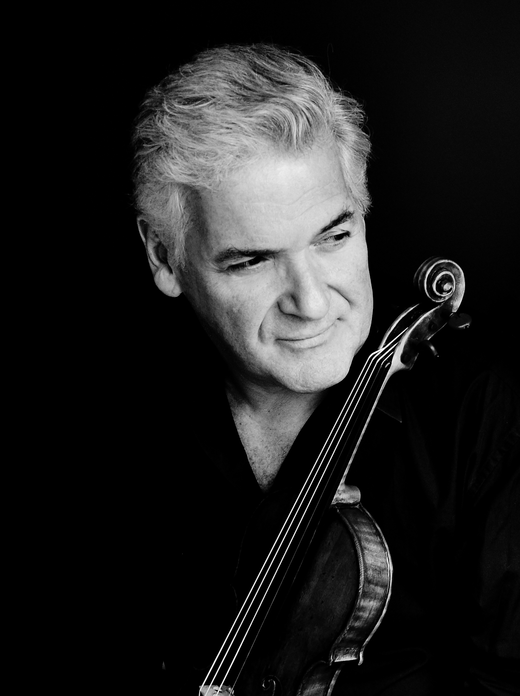 Artista :: Pinchas Zukerman :: Centro Cultural Miguel Delibes