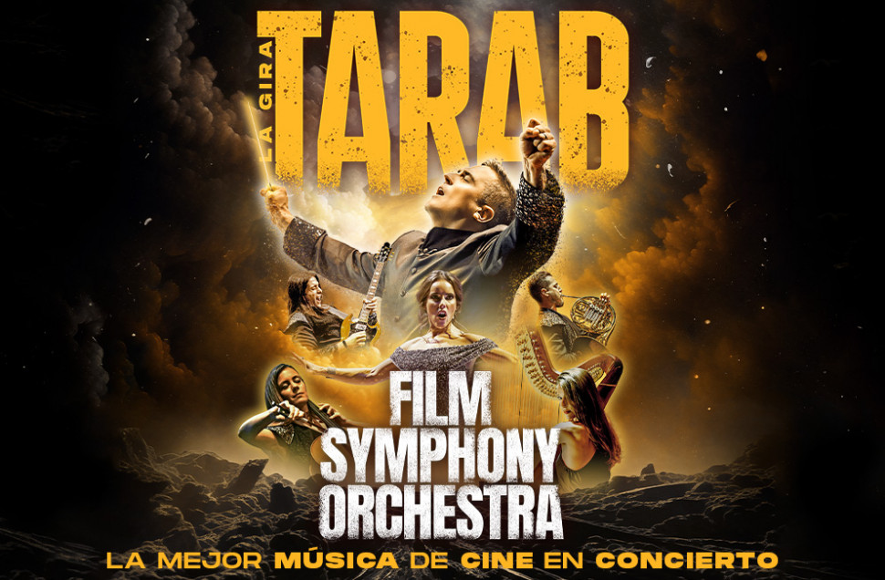 Evento :: TARAB, la mejor música de cine en concierto :: Centro ...
