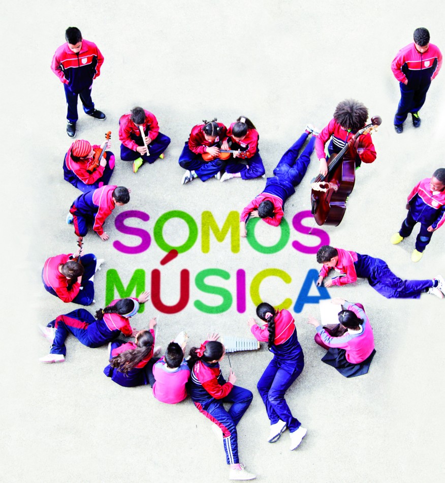 Evento :: In Crescendo. Somos Música :: Centro Cultural Miguel Delibes