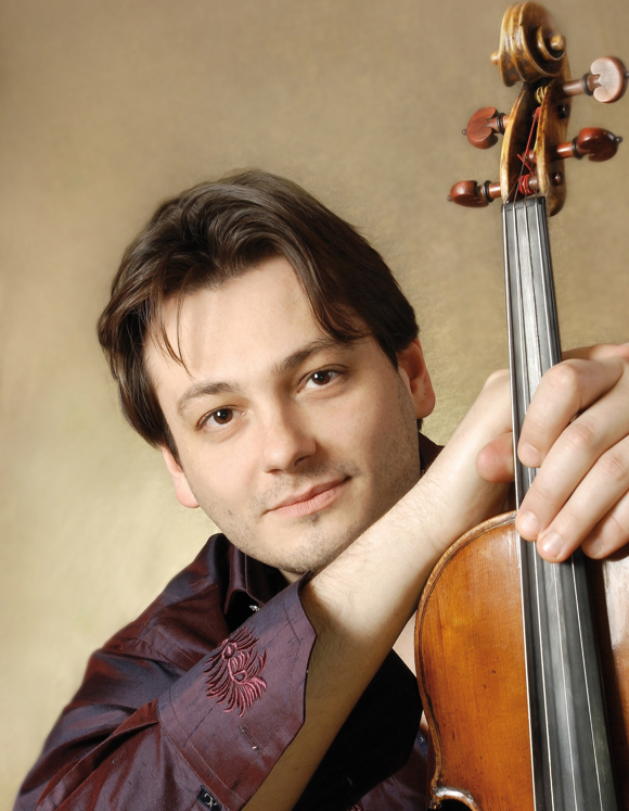 Artista :: Maxim Rysanov :: Centro Cultural Miguel Delibes