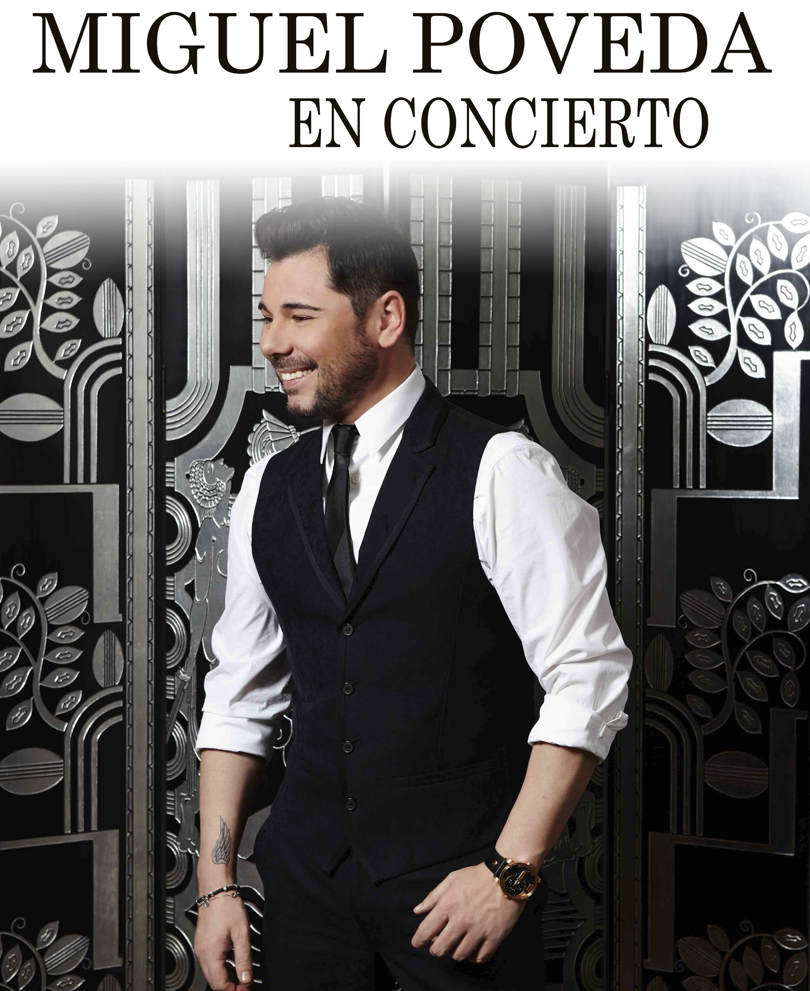 Evento :: MIGUEL POVEDA EN CONCIERTO :: Centro Cultural Miguel Delibes Evento :: MIGUEL POVEDA EN CONCIERTO :: Centro Cultural Miguel Delibes