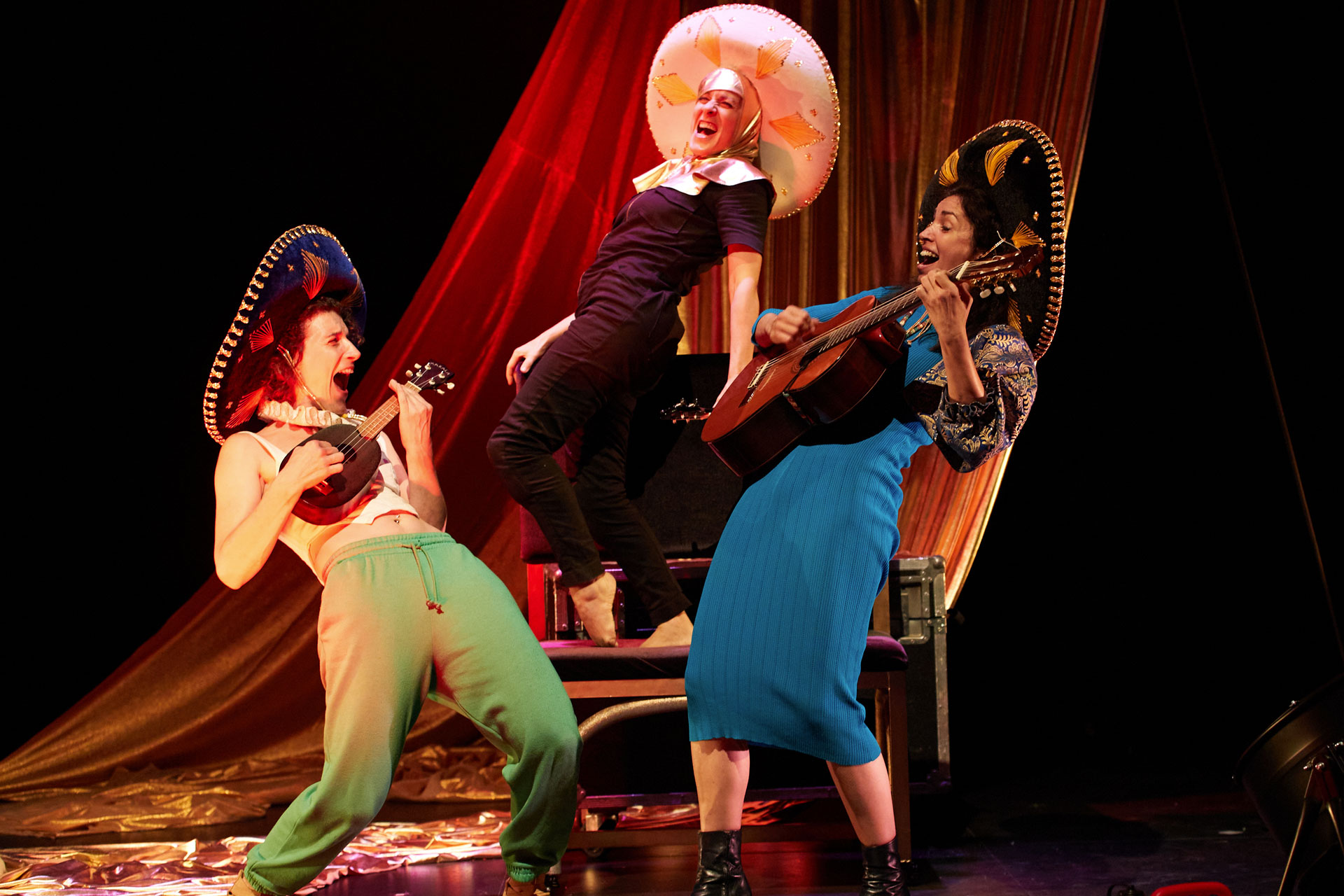 Evento :: QUE MUJER PRODIGIO SOY :: Centro Cultural Miguel Delibes