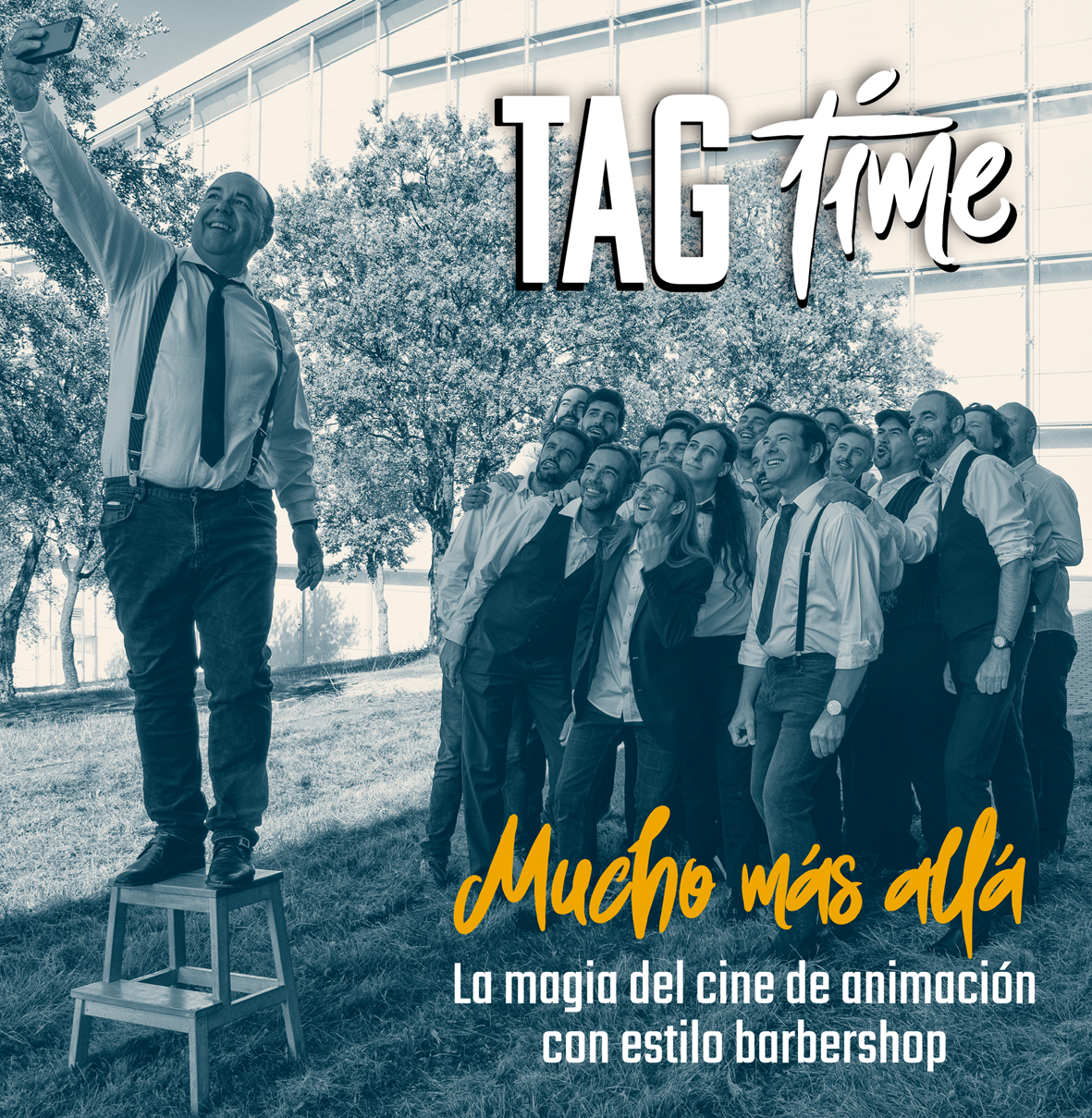Evento :: Tag Time. "Mucho más allá" :: Centro Cultural Miguel Delibes